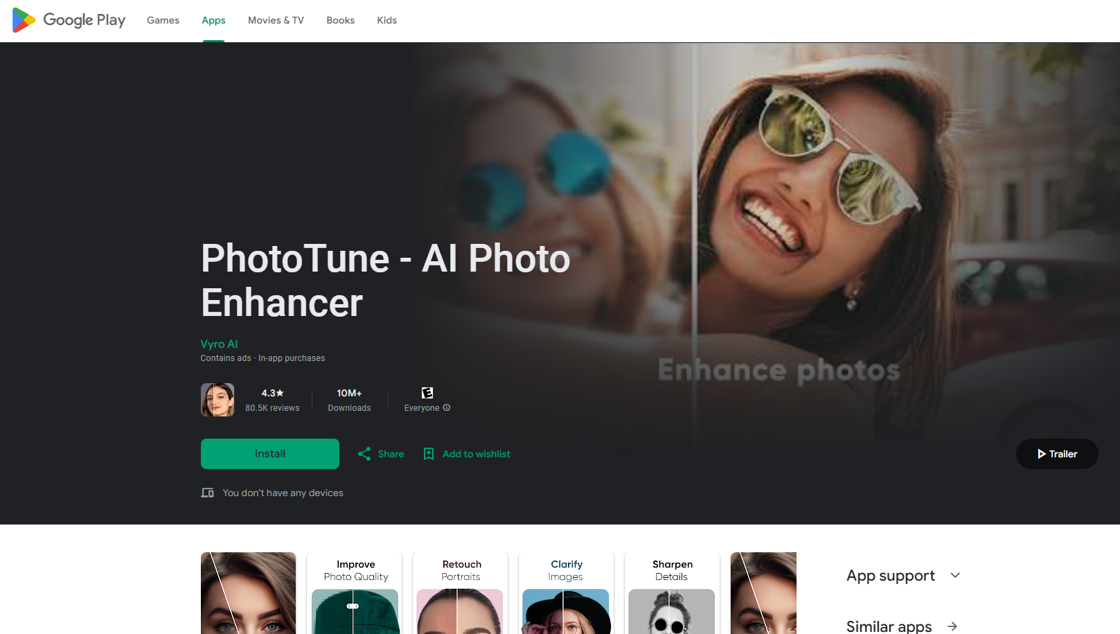 PhotoTune: Reviews, Features, Pricing, Guides, and Alternatives