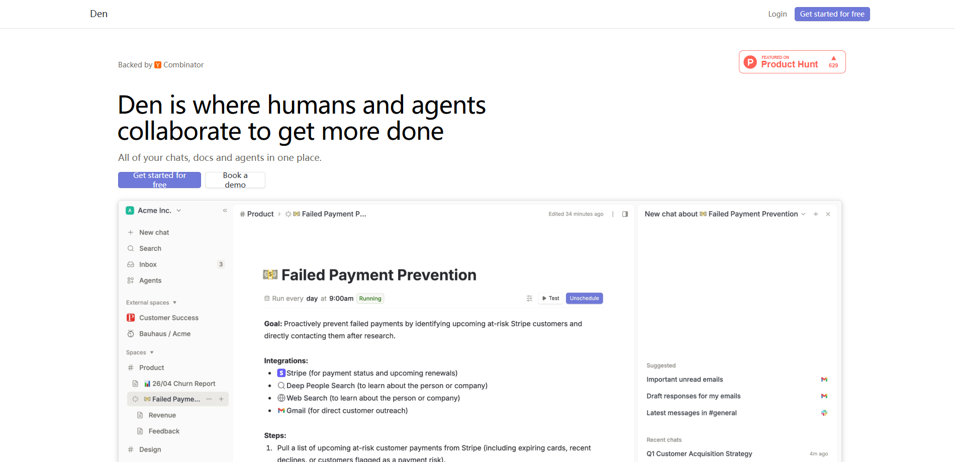 Den: Reviews, Features, Pricing, Guides, and Alternatives