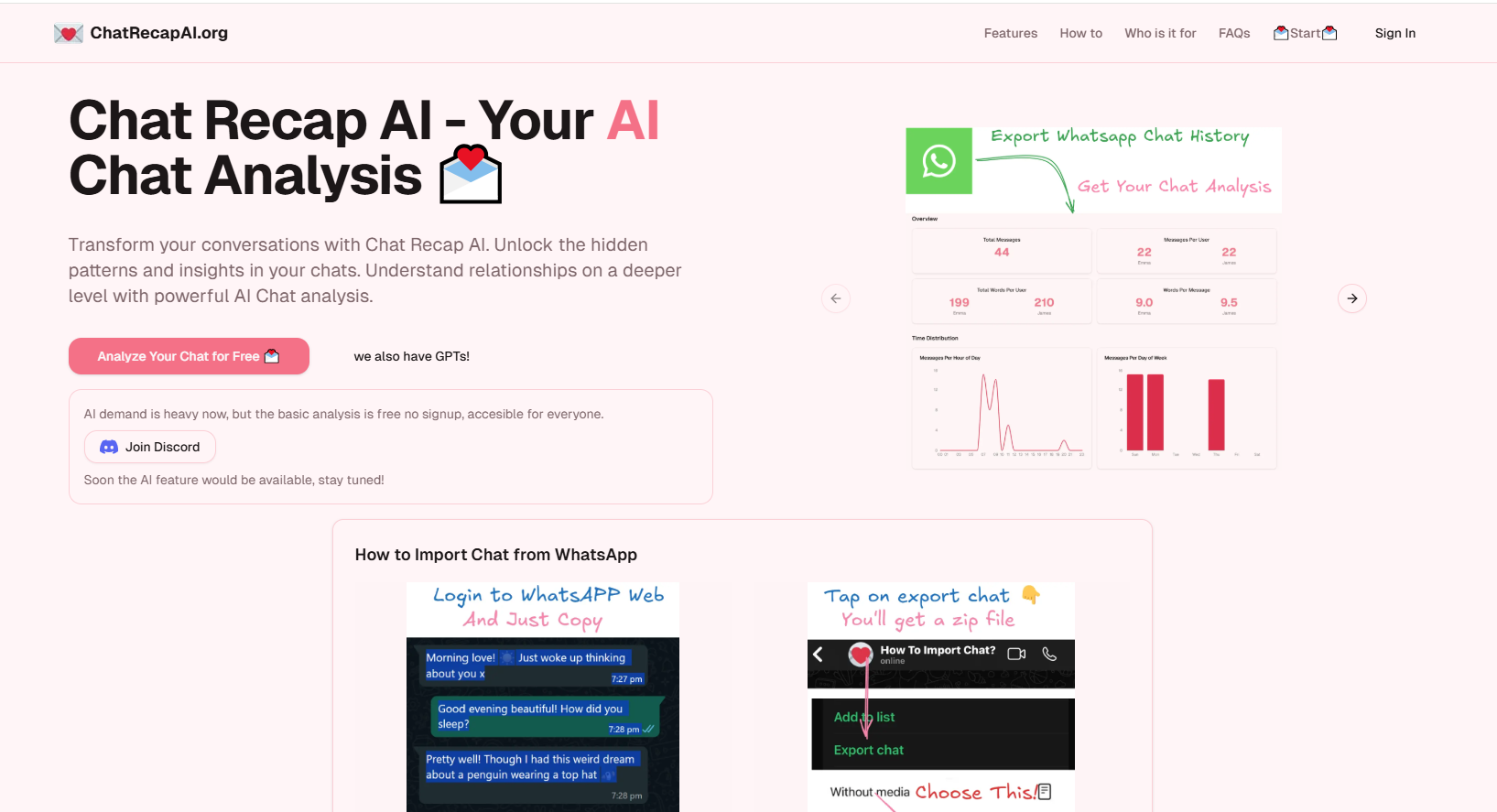 Chat Recap AI Introduction: What is Chat Recap AI about Chat Recap AI Introduction: What is Chat Recap AI about