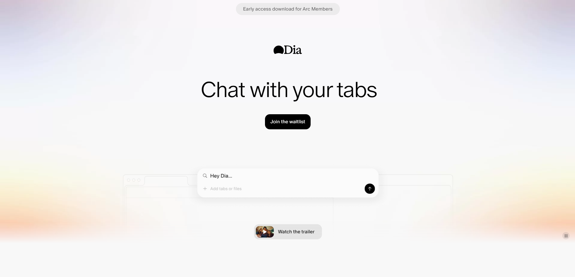 Dia Browser: Reviews, Features, Pricing, Guides, and Alternatives