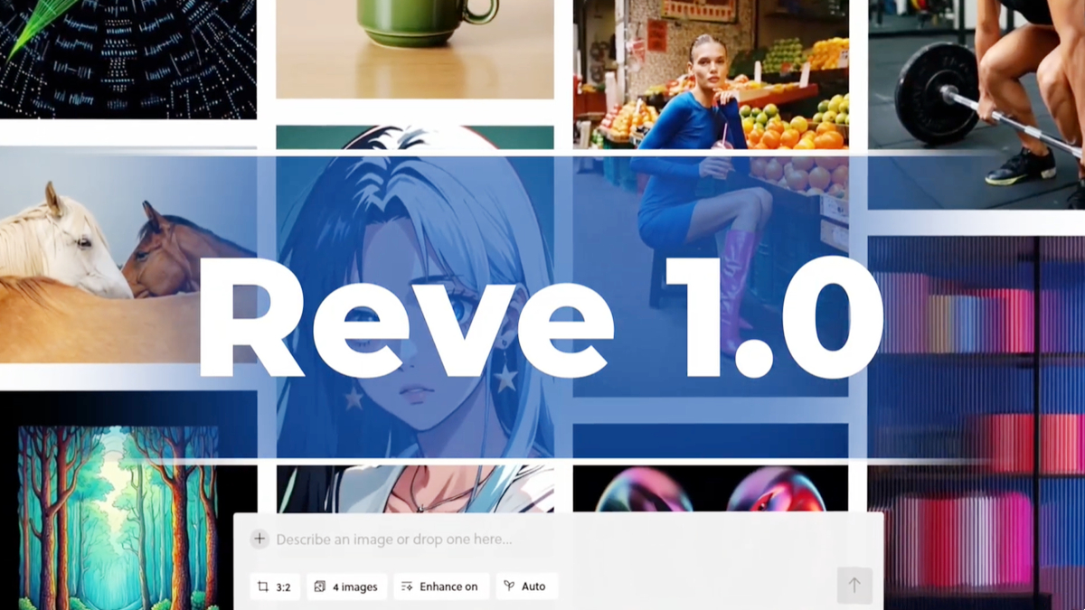 Reve 1.0: The Revolutionary AI Image Generator and How to Use