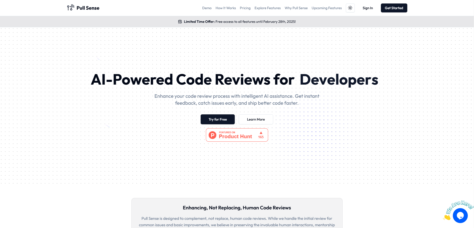 Pull Sense：评论、功能、价格、指南和替代方案