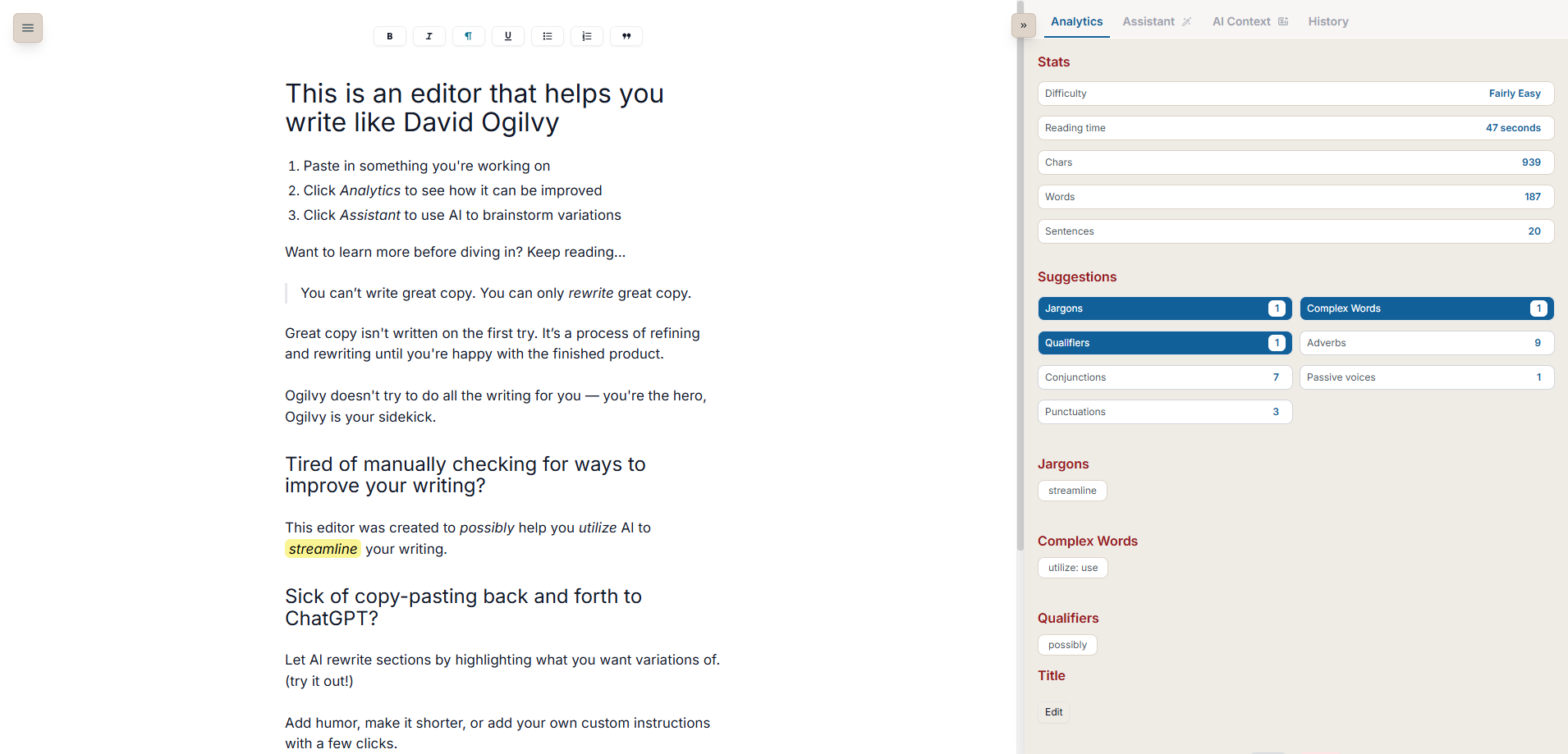 Ogilvy：评论、功能、价格、指南和替代方案