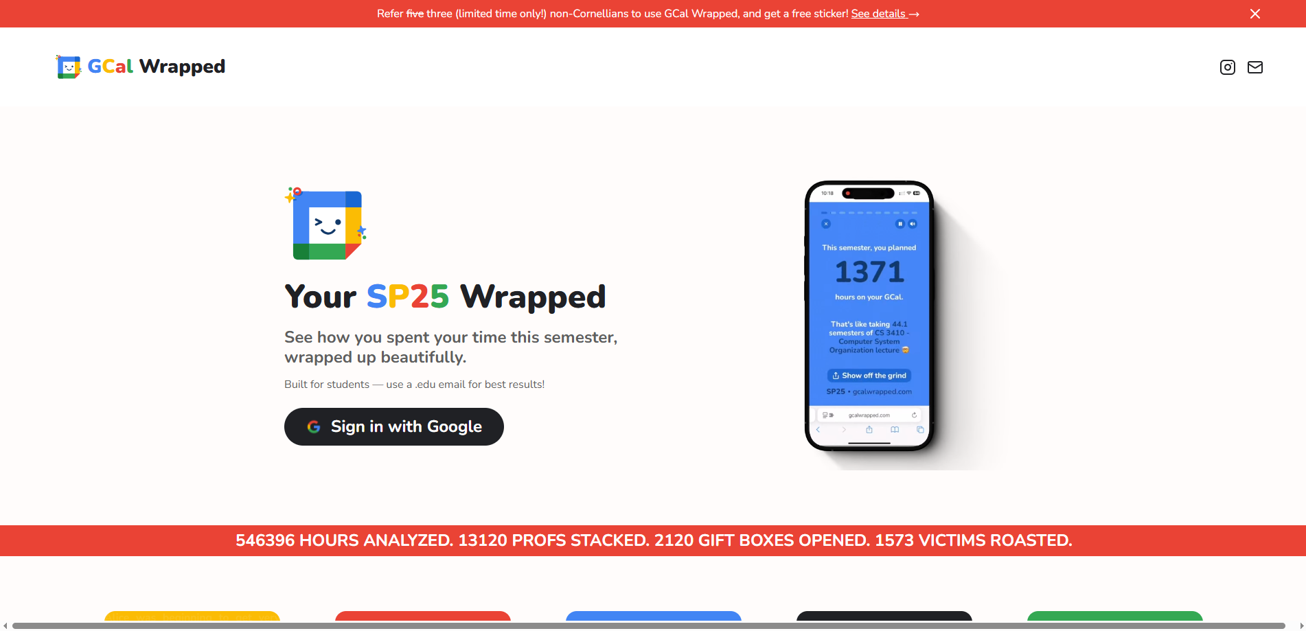 GCal Wrapped: Reviews, Features, Pricing, Guides, and Alternatives