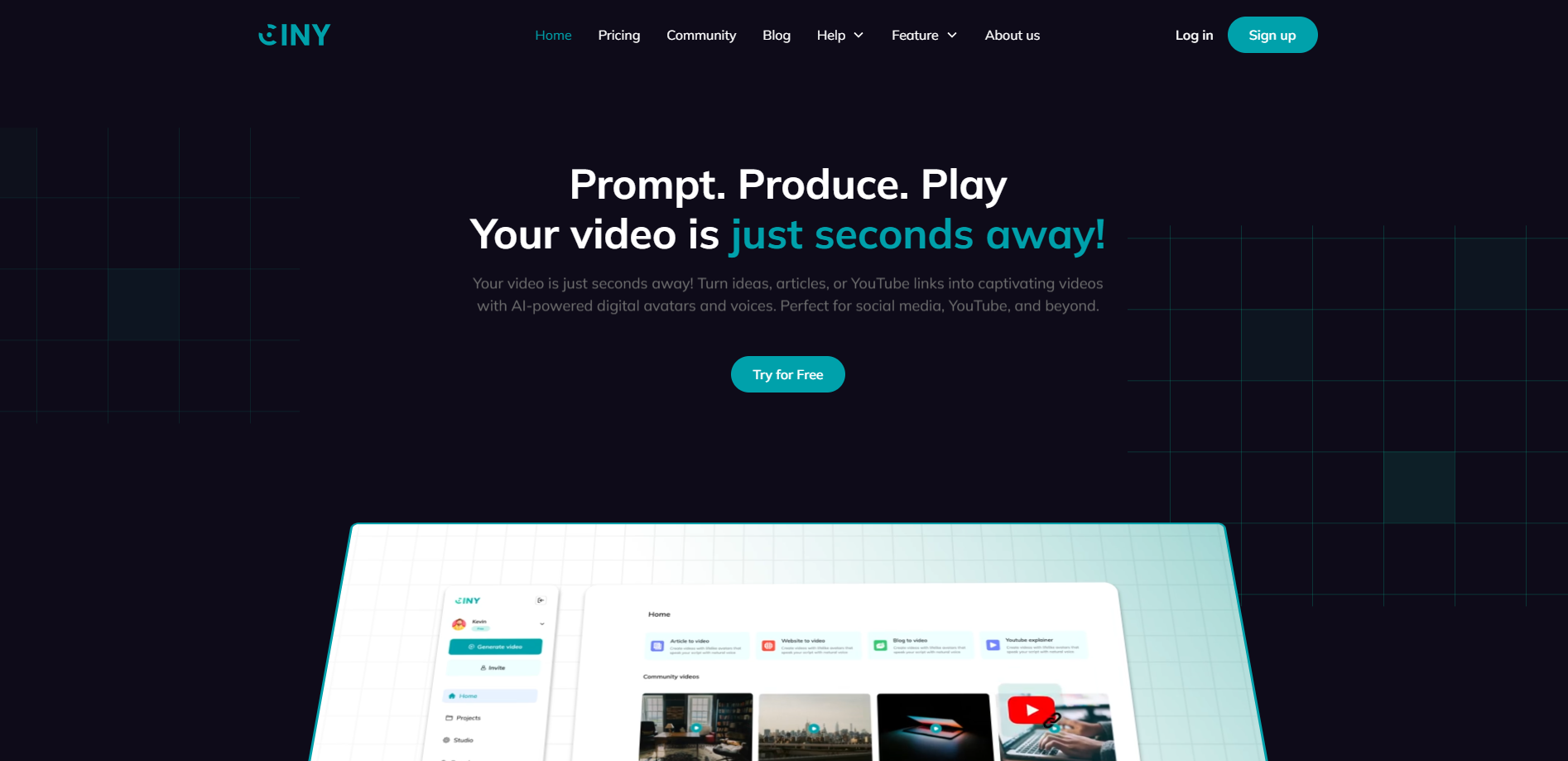 Ciny.ai: Reseñas, Características, Precios, Guías y Alternativas