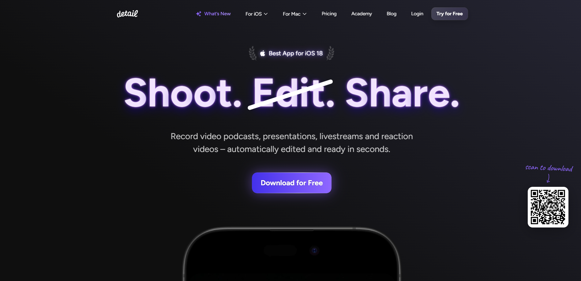 Detail for Mac and iOS: Reviews, Features, Pricing, Guides, and ...