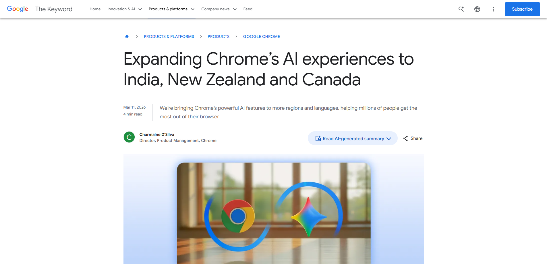 Google Gemini in Chrome: Reviews, Features, Pricing, Guides, and ...