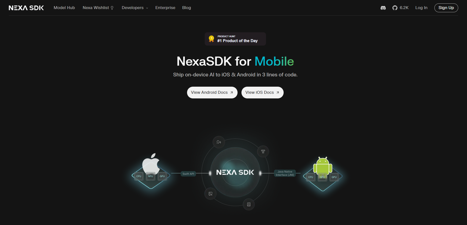 NexaSDK for Mobile: Avaliações, Recursos, Preços, Guias e Alternativas