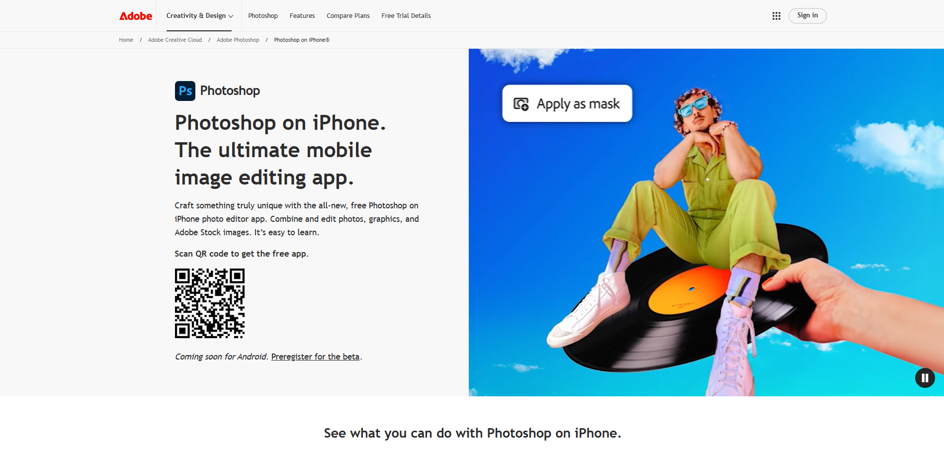 Adobe Photoshop App: Reviews, Features, Pricing, Guides, and Alternatives