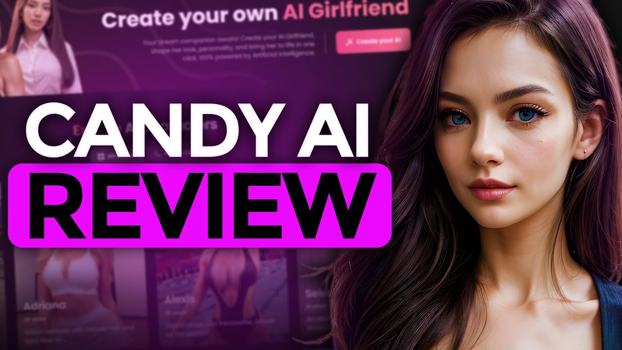 Candyai Review Ai Companions Revolutionizing Digital Interactions