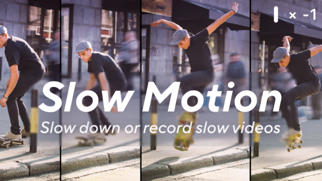 How to Make Slow Motion Video on Android