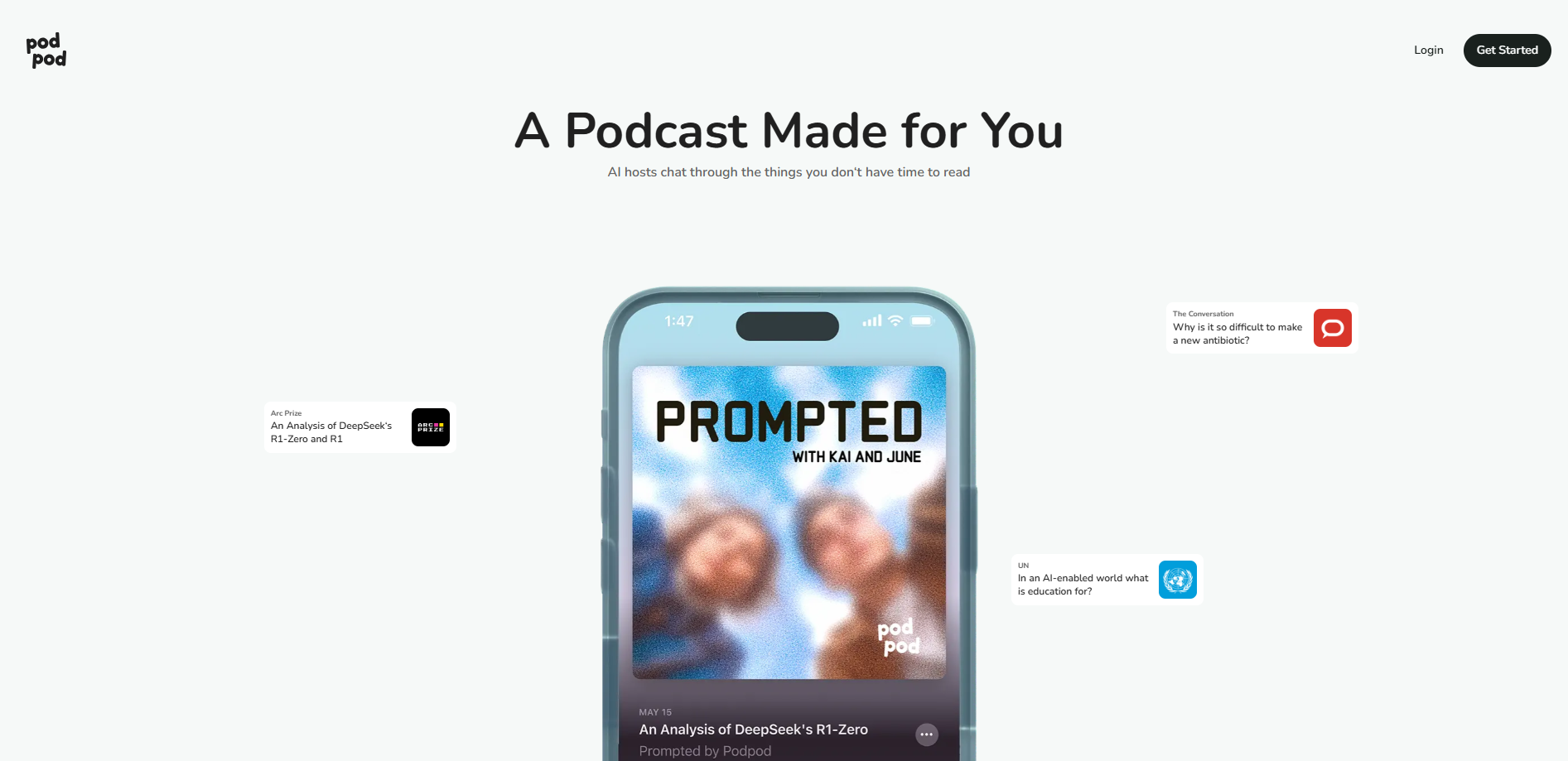 Podpod：評論、功能、價格、指南和替代方案