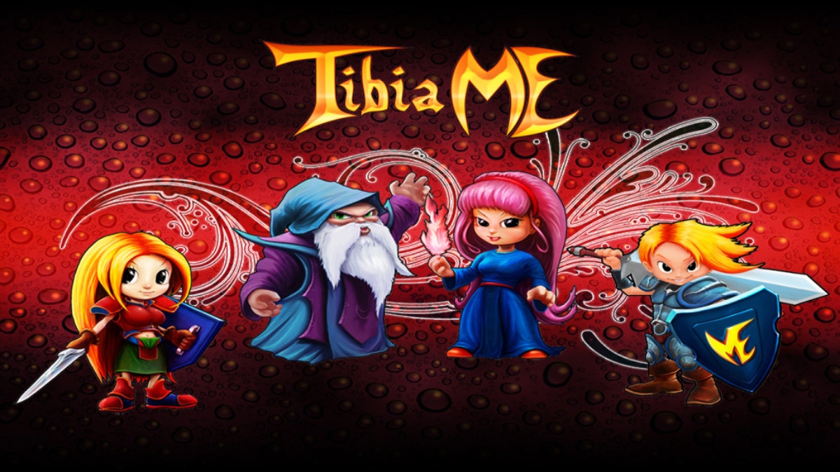 Tibia Mobile: A Classic MMORPG Reborn