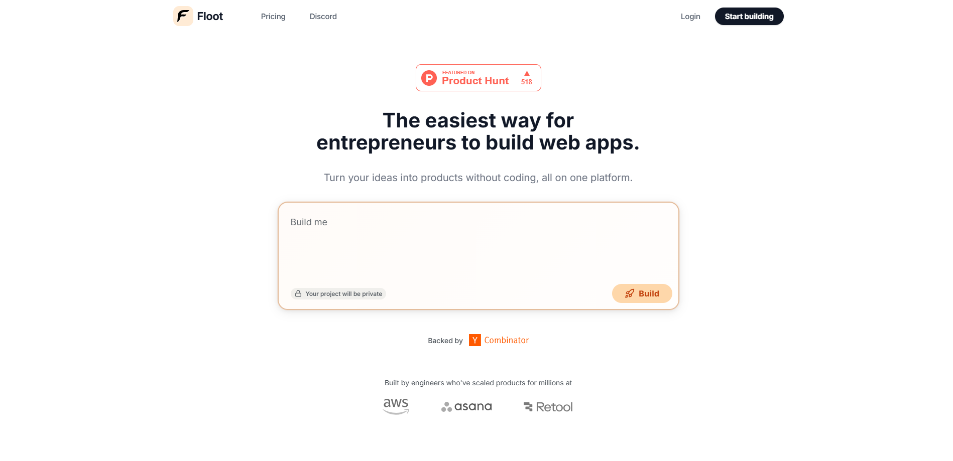 Floot: Reviews, Features, Pricing, Guides, and Alternatives