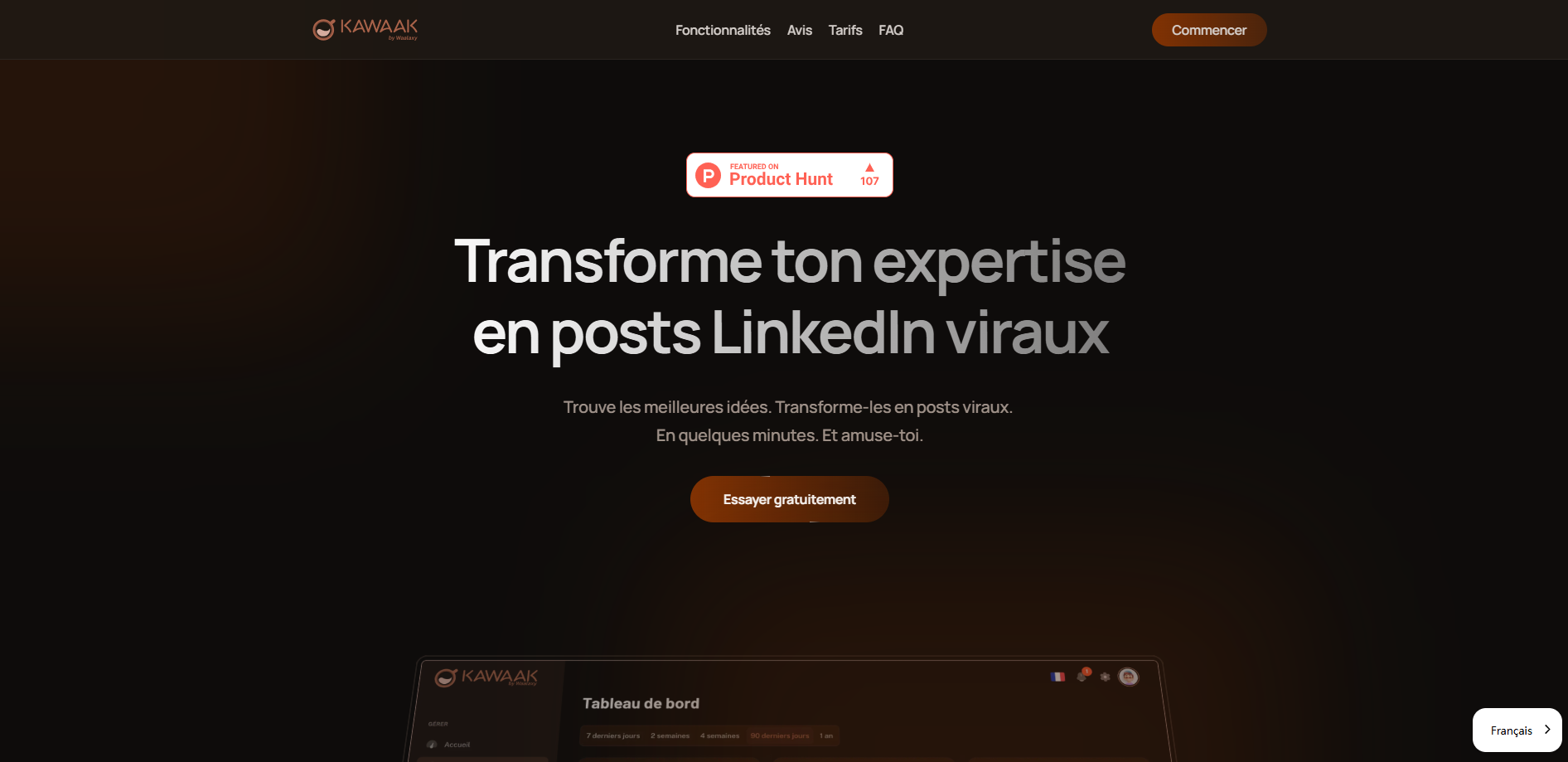 Kawaak : Avis, Fonctionnalités, Tarifs, Guides et Alternatives