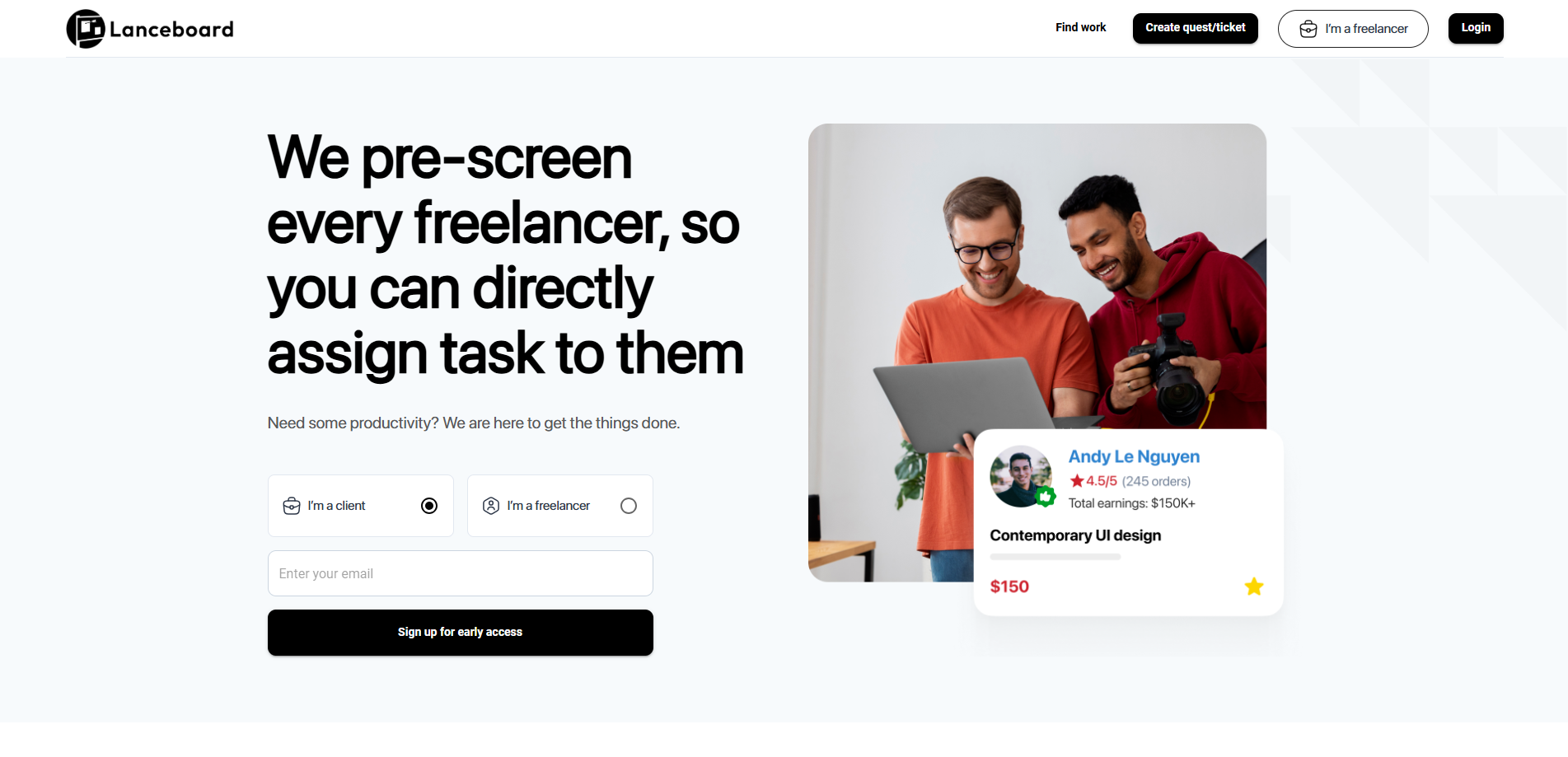 Lanceboard: Reviews, Features, Pricing, Guides, and Alternatives