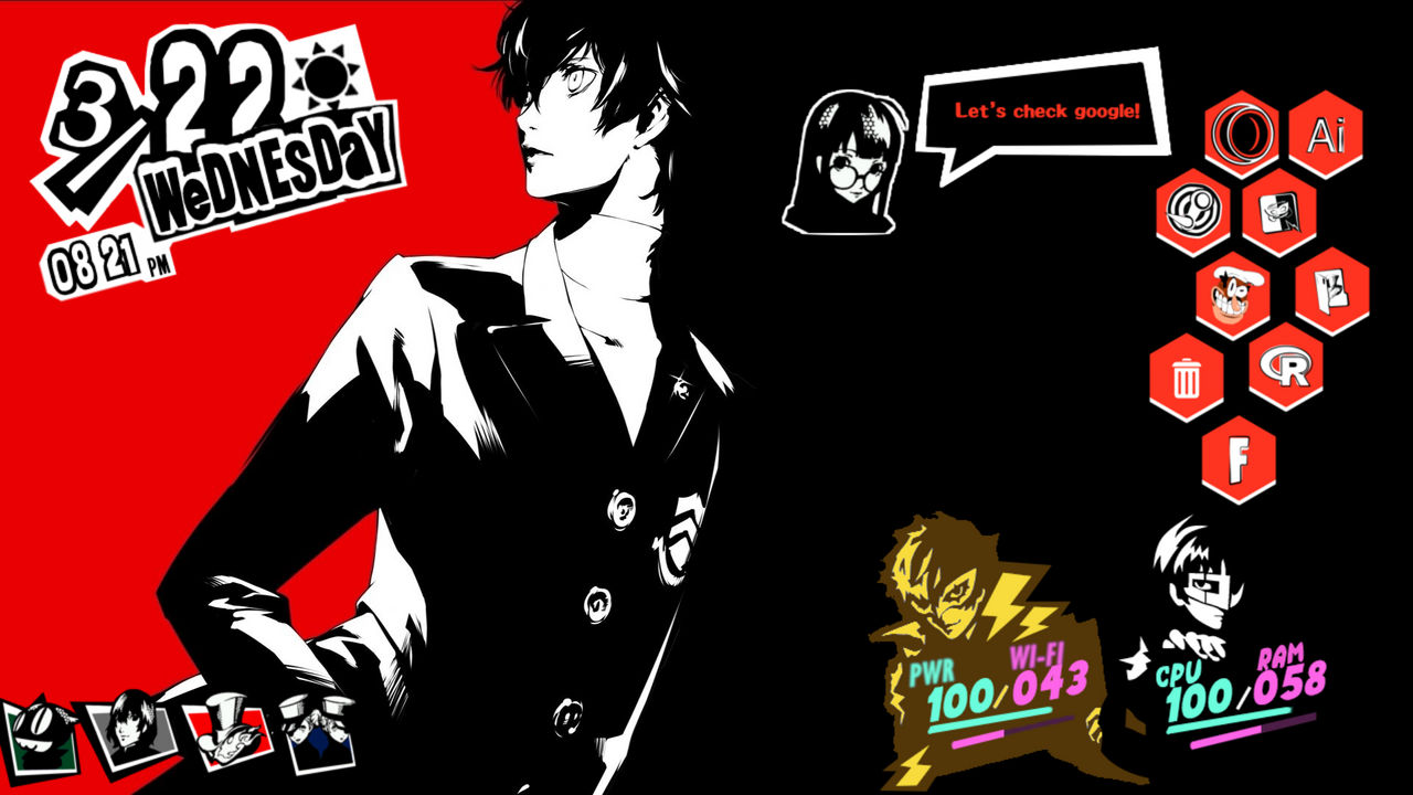 Cómo descargar la última versión de Persona 5 Widget para Android 2025