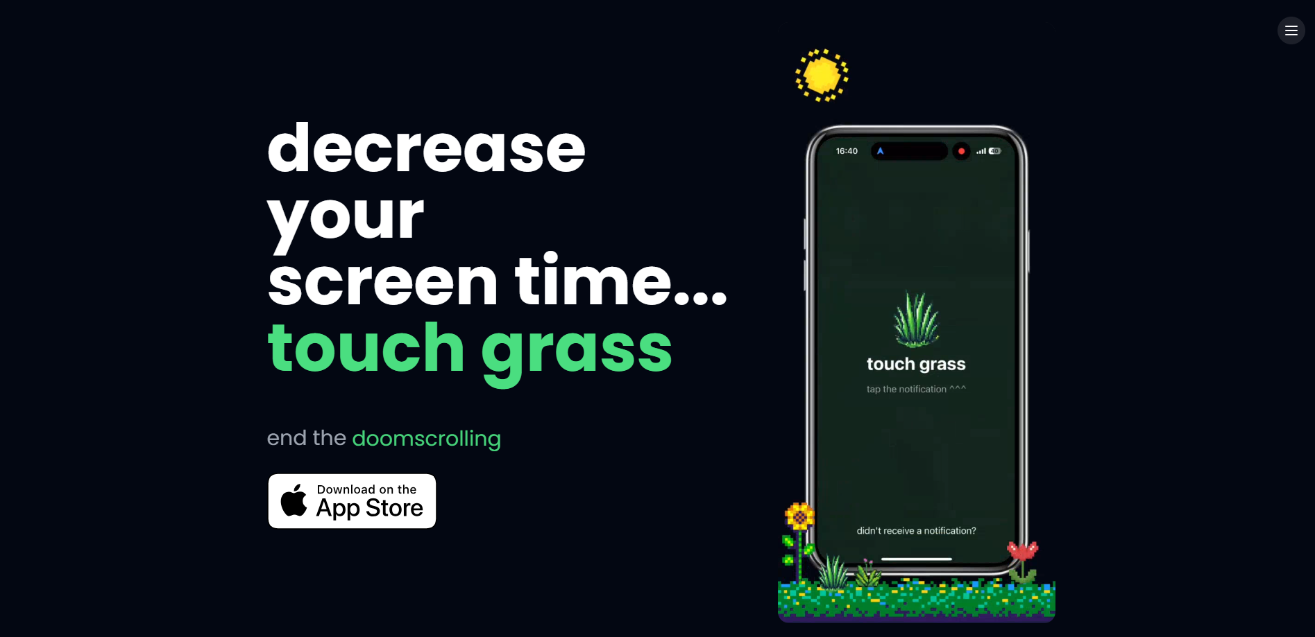touch grass: Bewertungen, Funktionen, Preise, Anleitungen und Alternativen