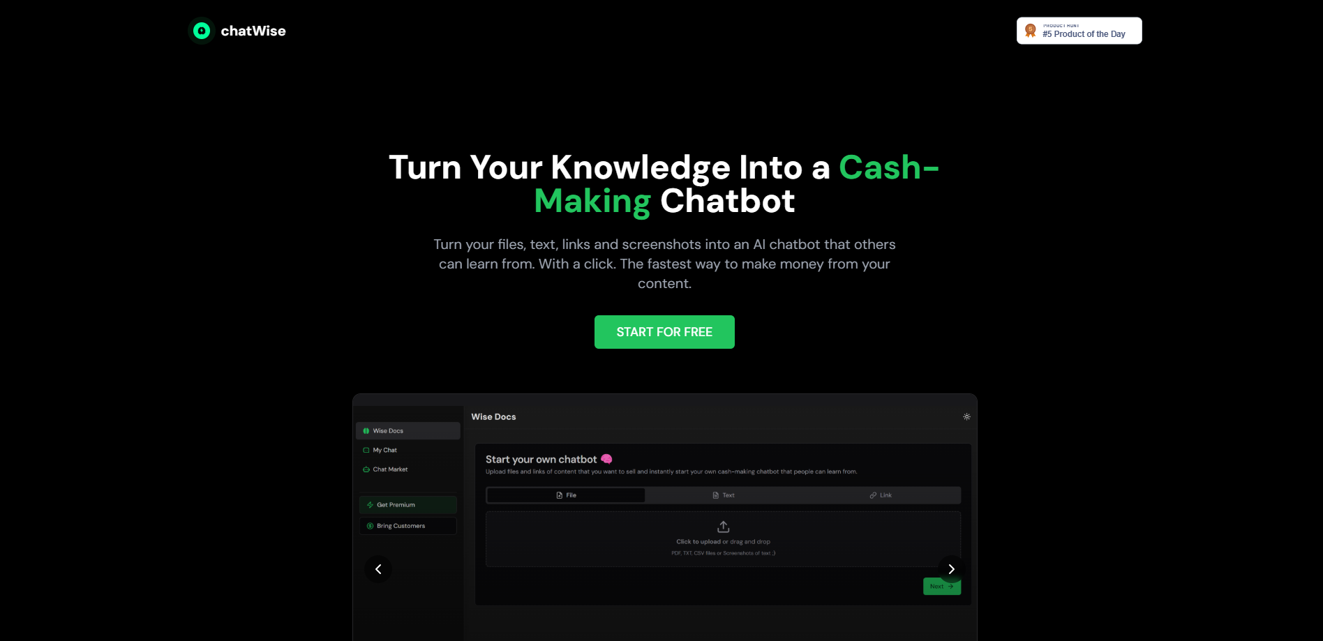 chatWise: Reviews, Features, Pricing, Guides, and Alternatives