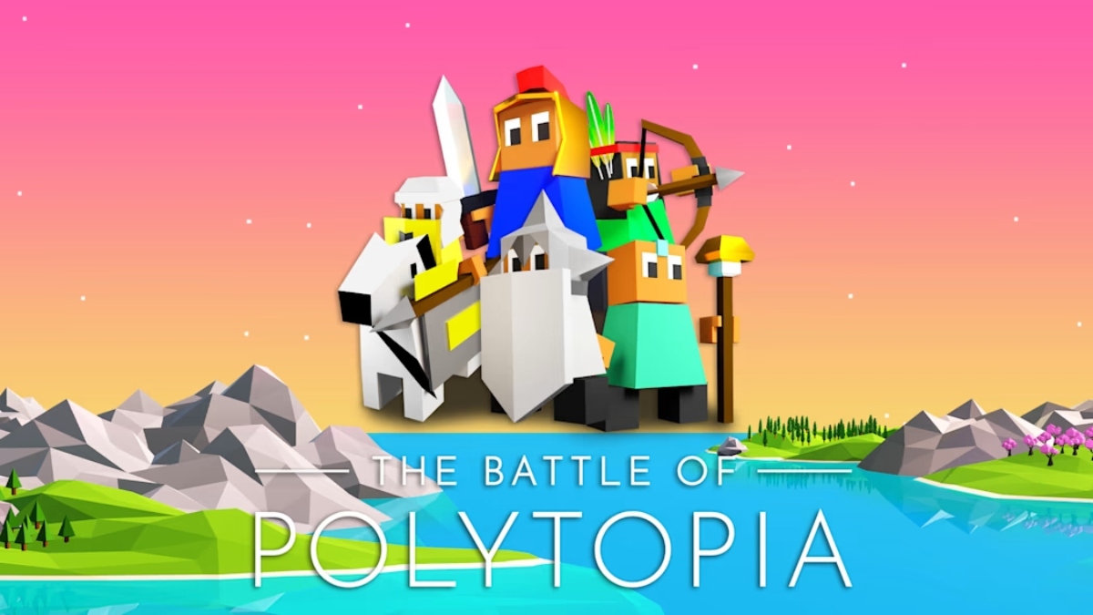 Polytopia: Conquer the World, One Tribe at a Time!