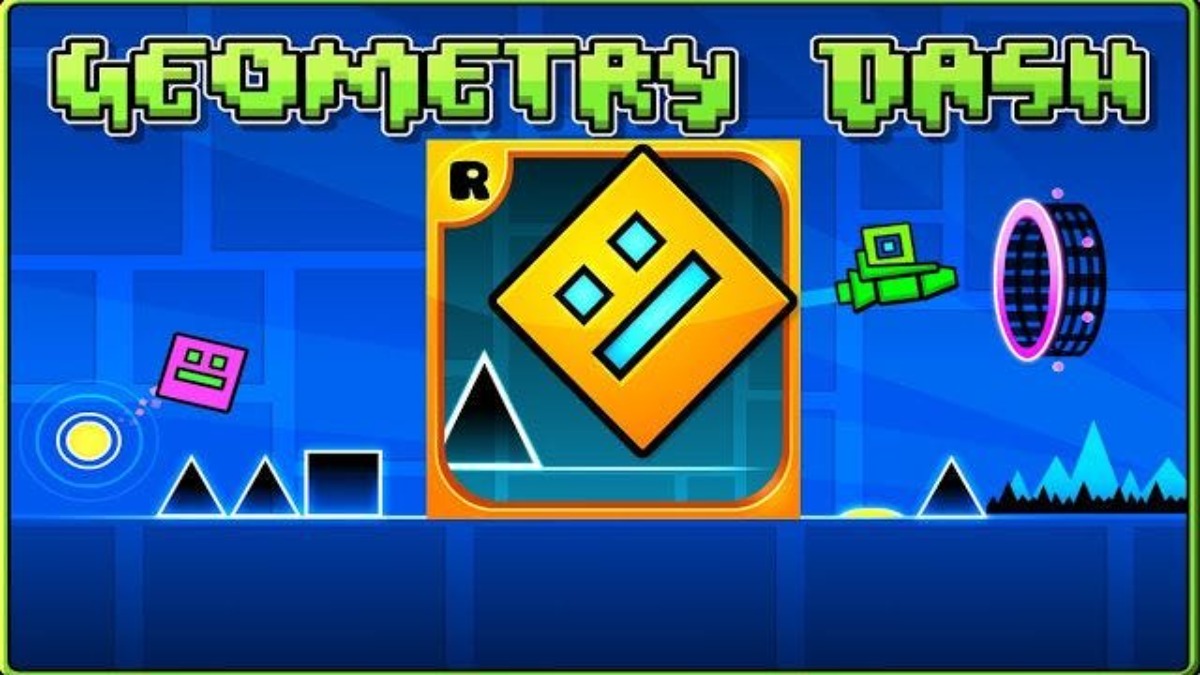 Descargar Geometry Dash APK Gratis - Última Versión 2024