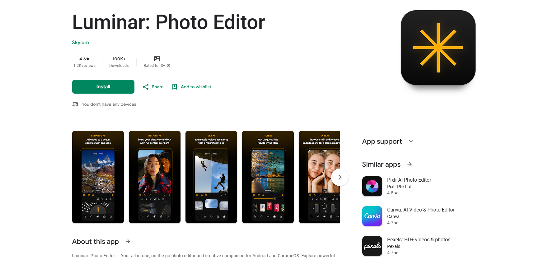 Luminar: Reviews, Features, Pricing, Guides, and Alternatives