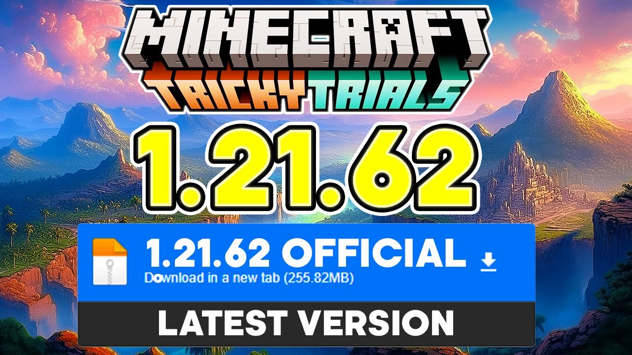 Minecraft 1.21.50: Notas del parche de la actualización