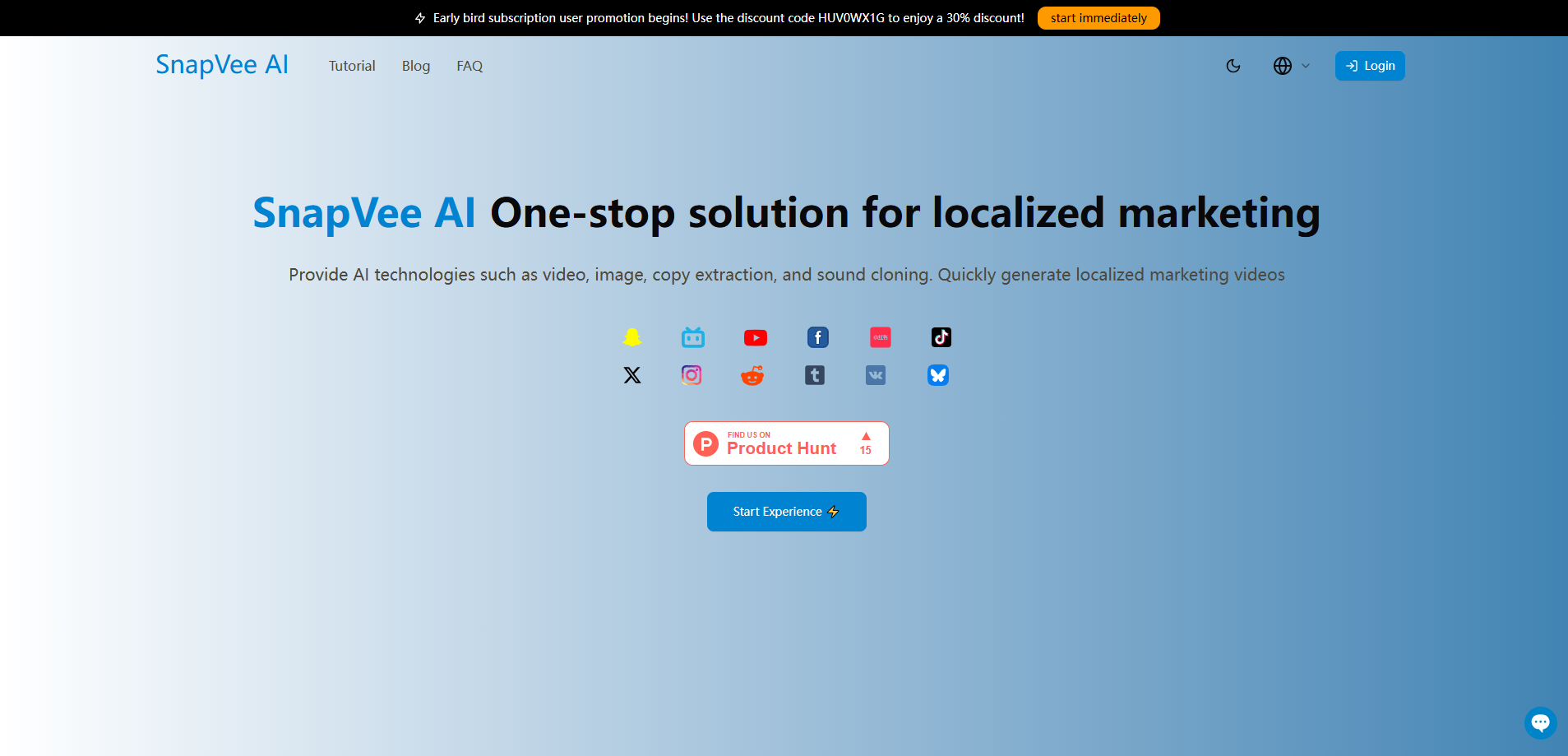 SnapVee Localization Marketing Solution: Reviews, Features, Pricing, Guides, and Alternatives