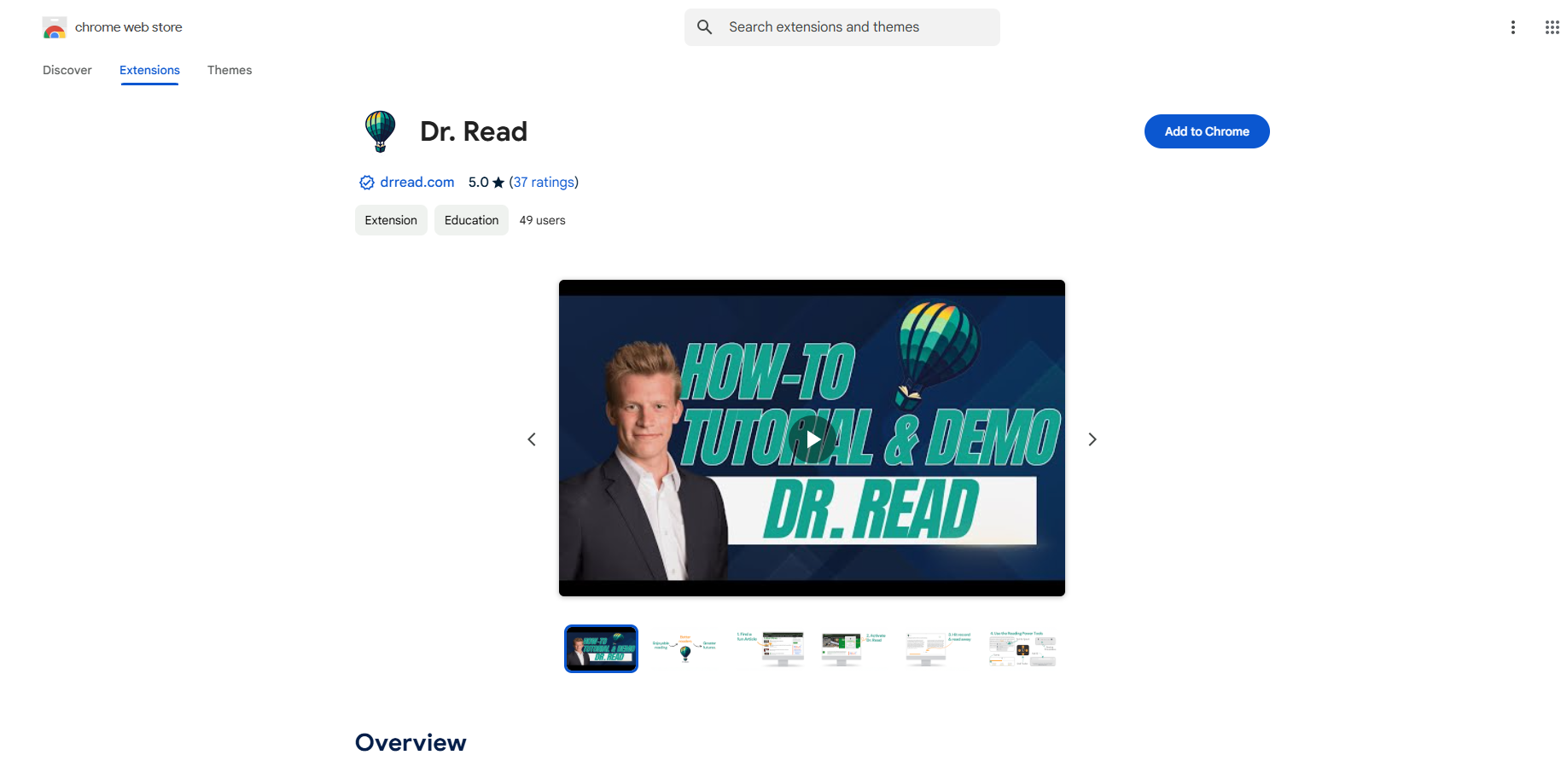 Dr. Read - Ai Reading Tutor: Reviews, Features, Pricing, Guides, and ...