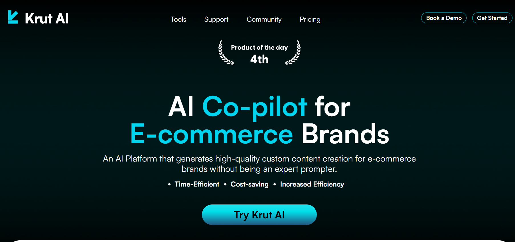Krut AI Introduction: What is Krut AI about