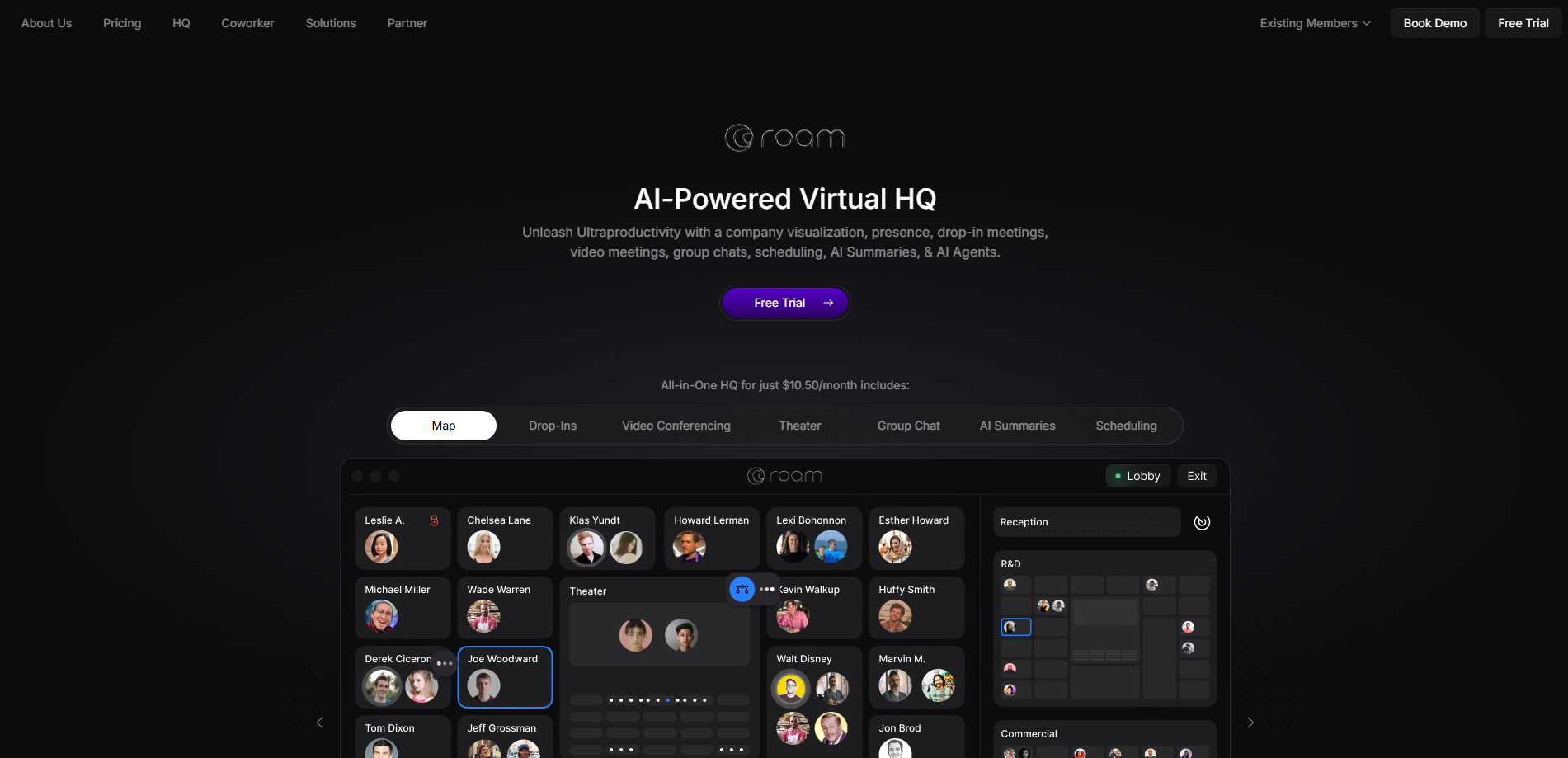 Roam: Reviews, Features, Pricing, Guides, and Alternatives
