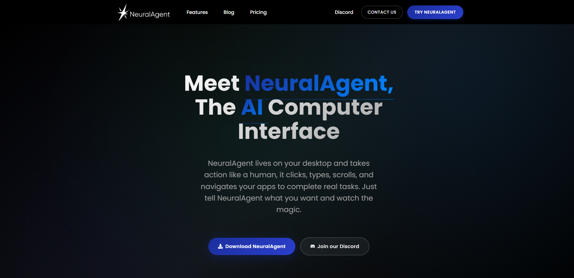NeuralAgent: Reviews, Features, Pricing, Guides, and Alternatives