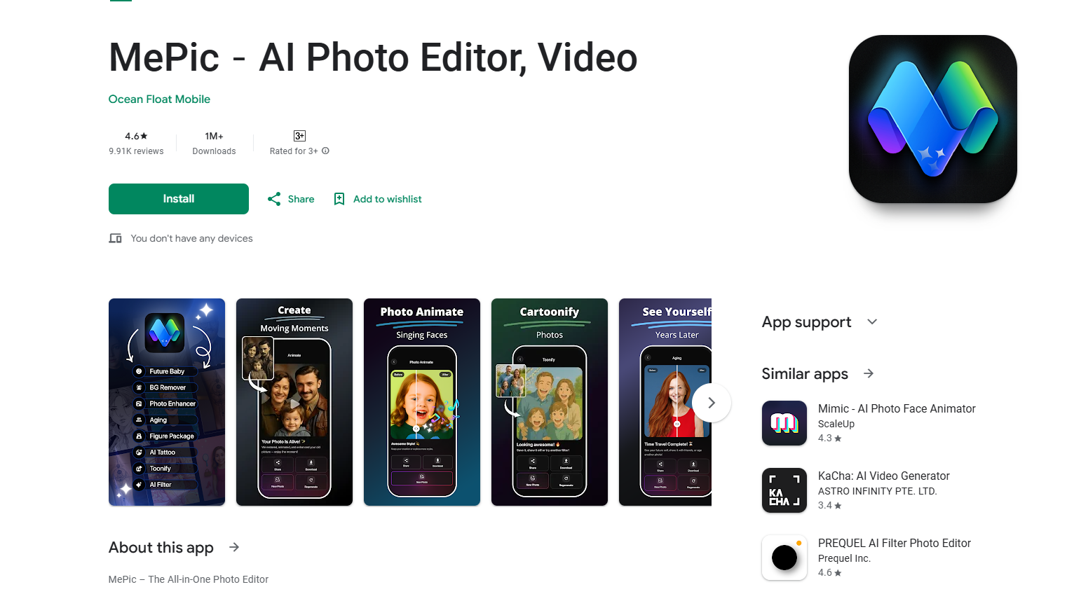 MePic: Reviews, Features, Pricing, Guides, and Alternatives