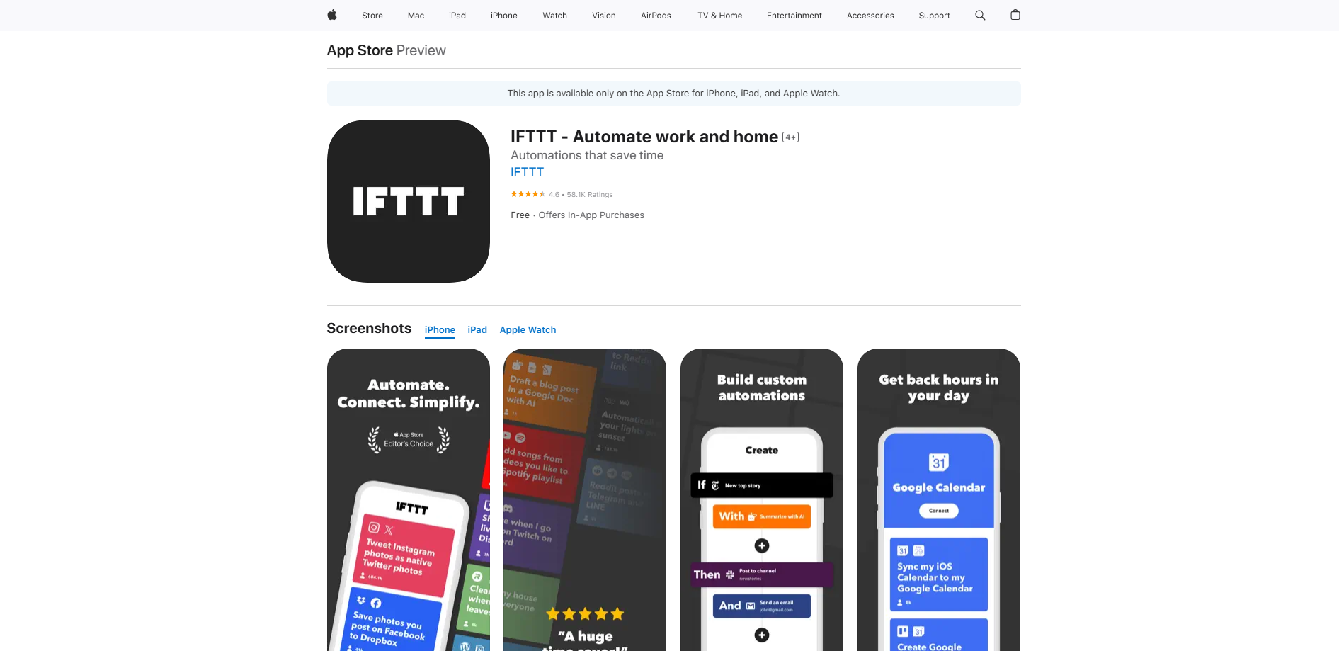 IFTTT Mobile Apps: Reviews, Features, Pricing, Guides, and Alternatives