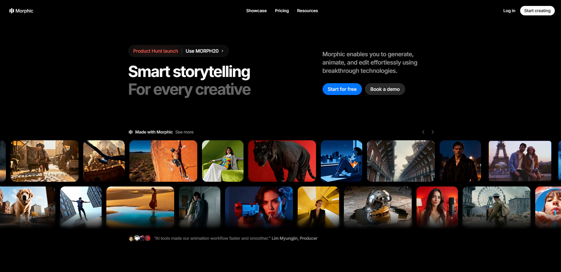 Morphic: Reviews, Features, Pricing, Guides, and Alternatives