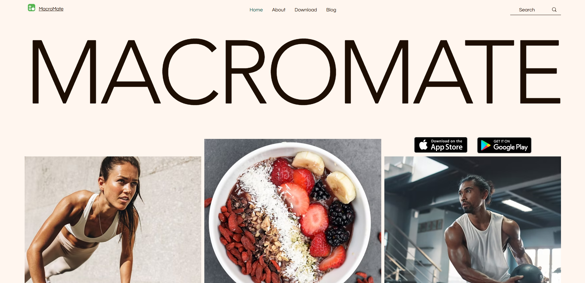 MacroMate: Reviews, Features, Pricing, Guides, and Alternatives