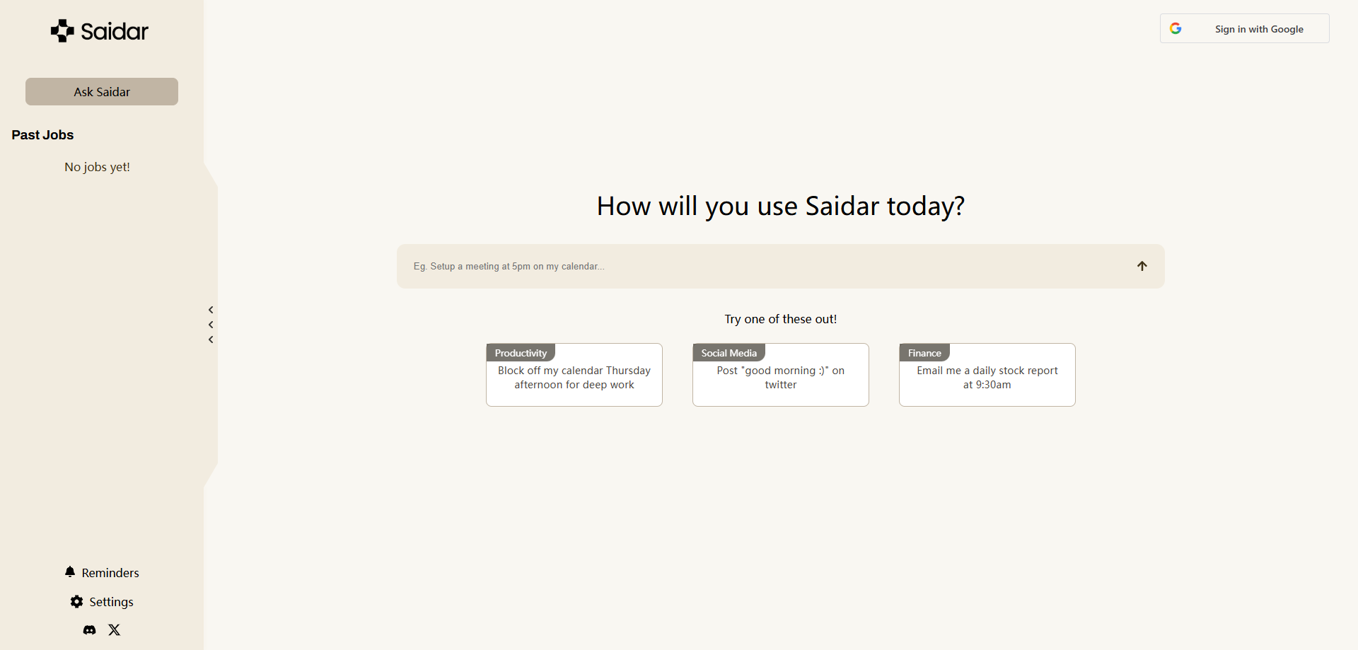Saidar: Reviews, Features, Pricing, Guides, and Alternatives