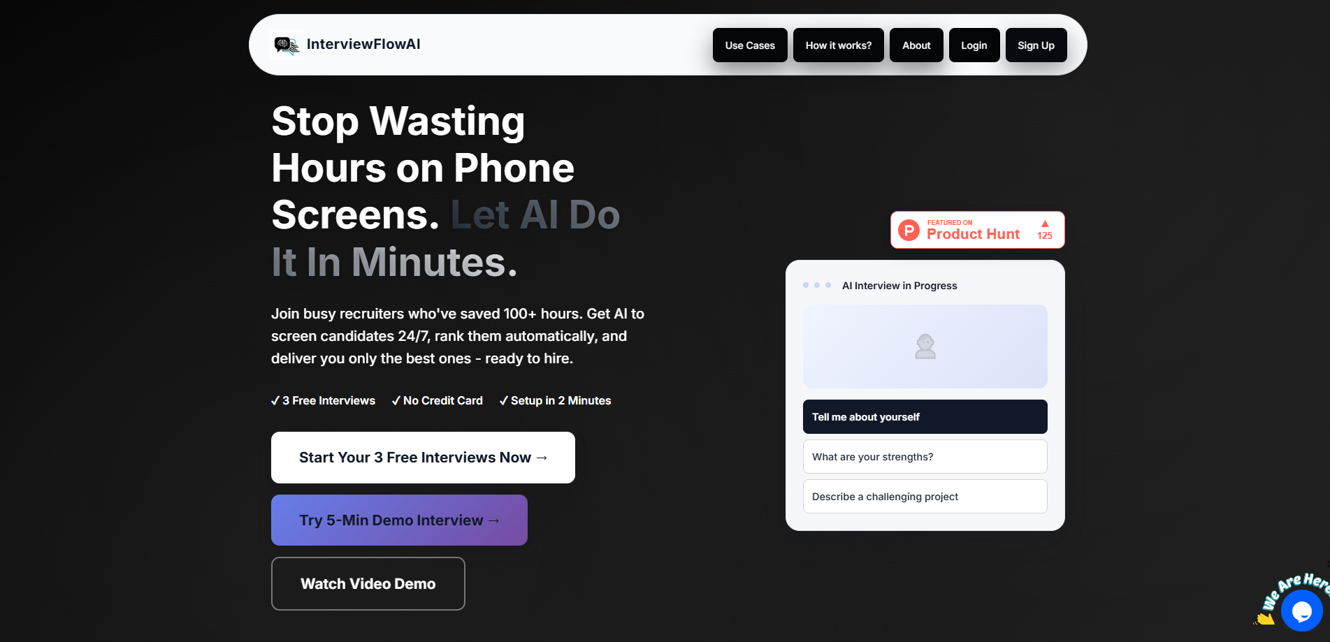 InterviewFlowAI - AI Interviews: Reviews, Features, Pricing, Guides, and Alternatives