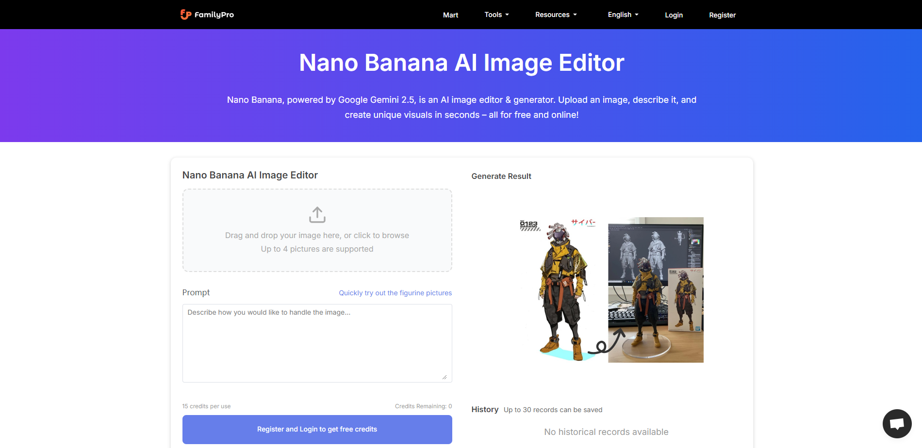 Nano Banana AI Image Editor: Reseñas, Características, Precios, Guías y ...