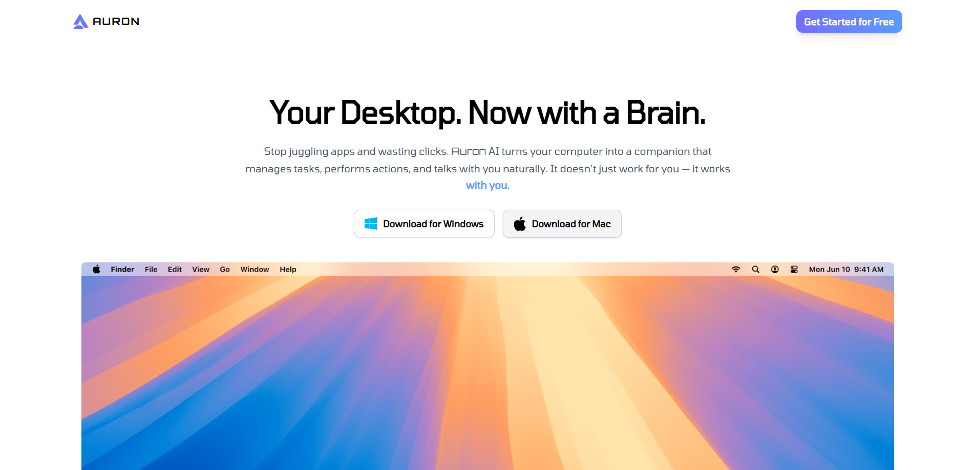 Auron: Reviews, Features, Pricing, Guides, and Alternatives