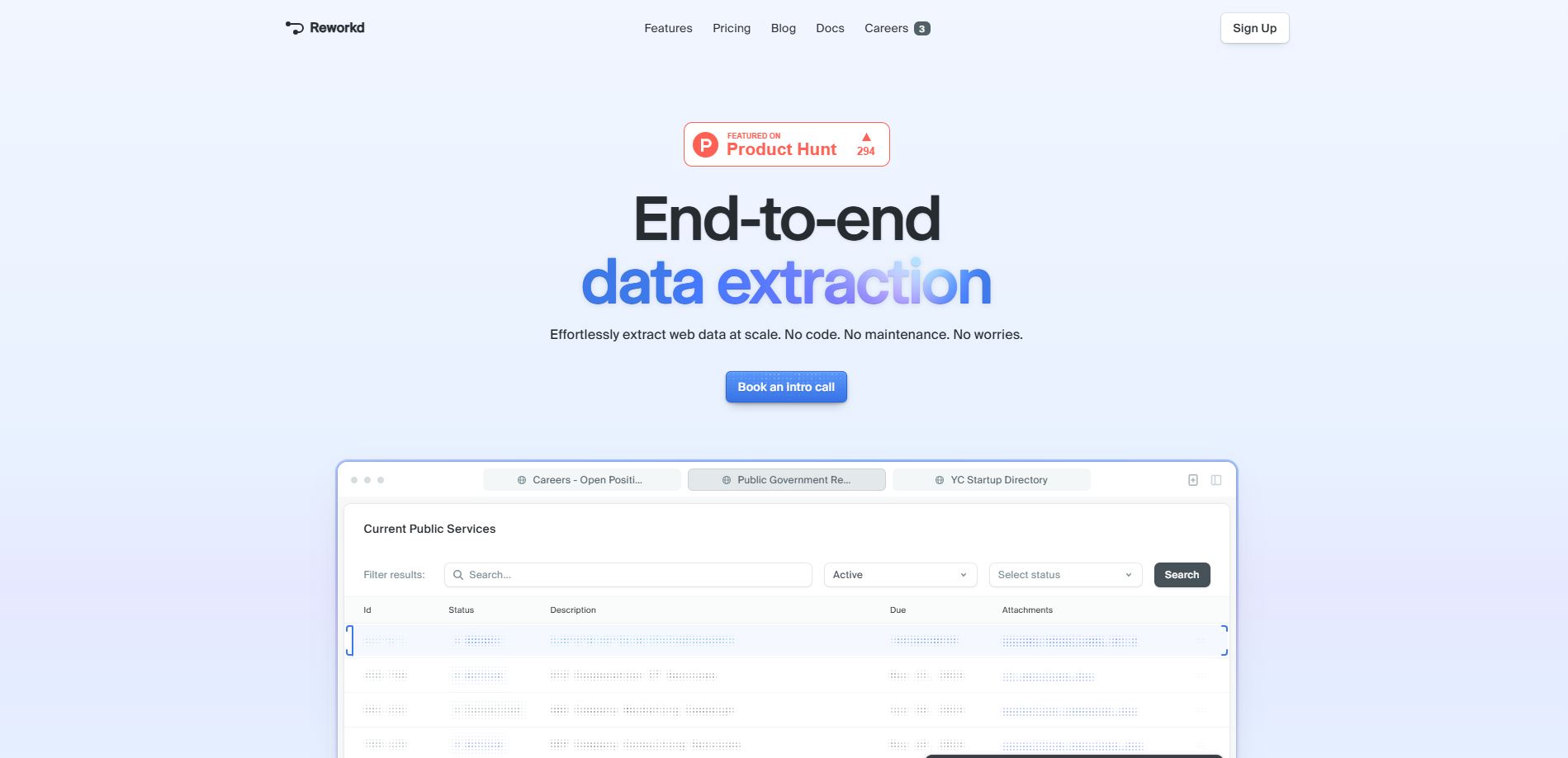 Reworkd: Reviews, Features, Pricing, Guides, and Alternatives