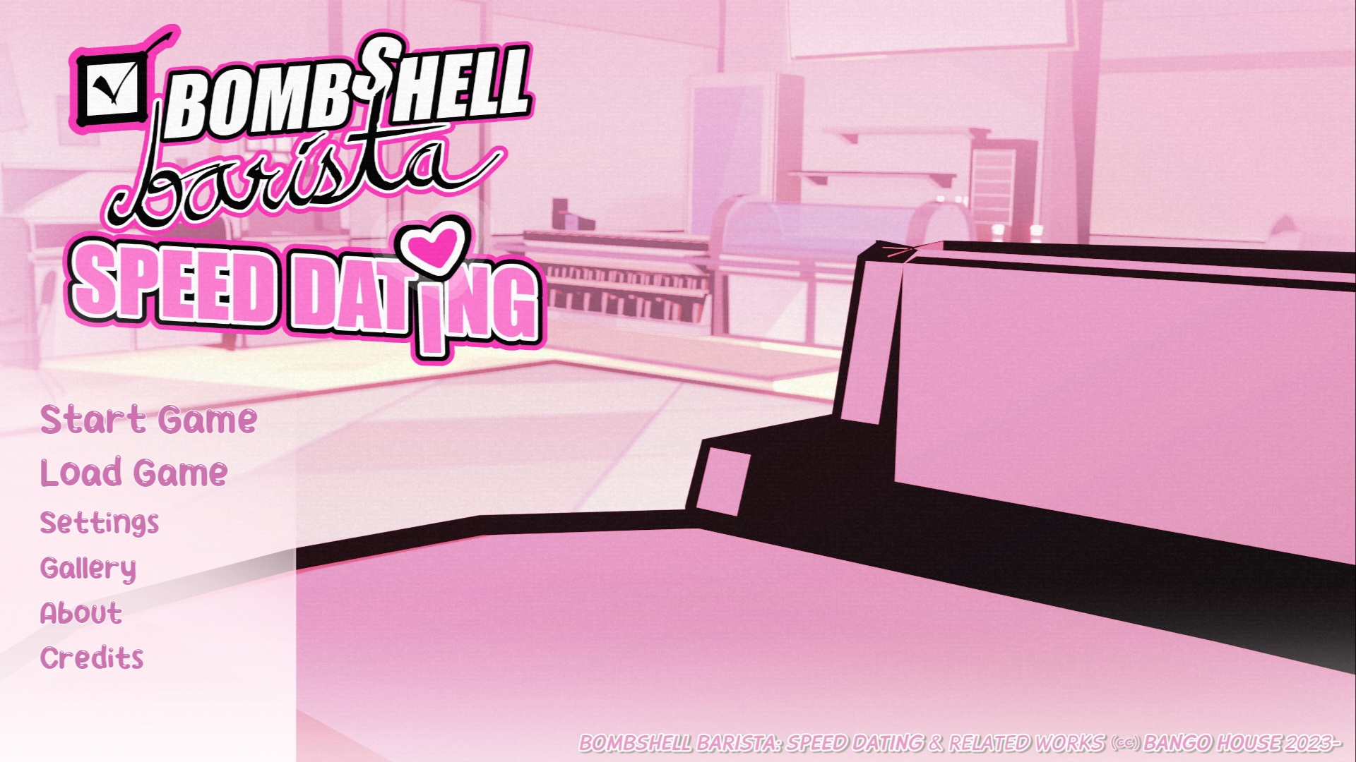 Bombshell Barista: Speed Dating APK for Android Download