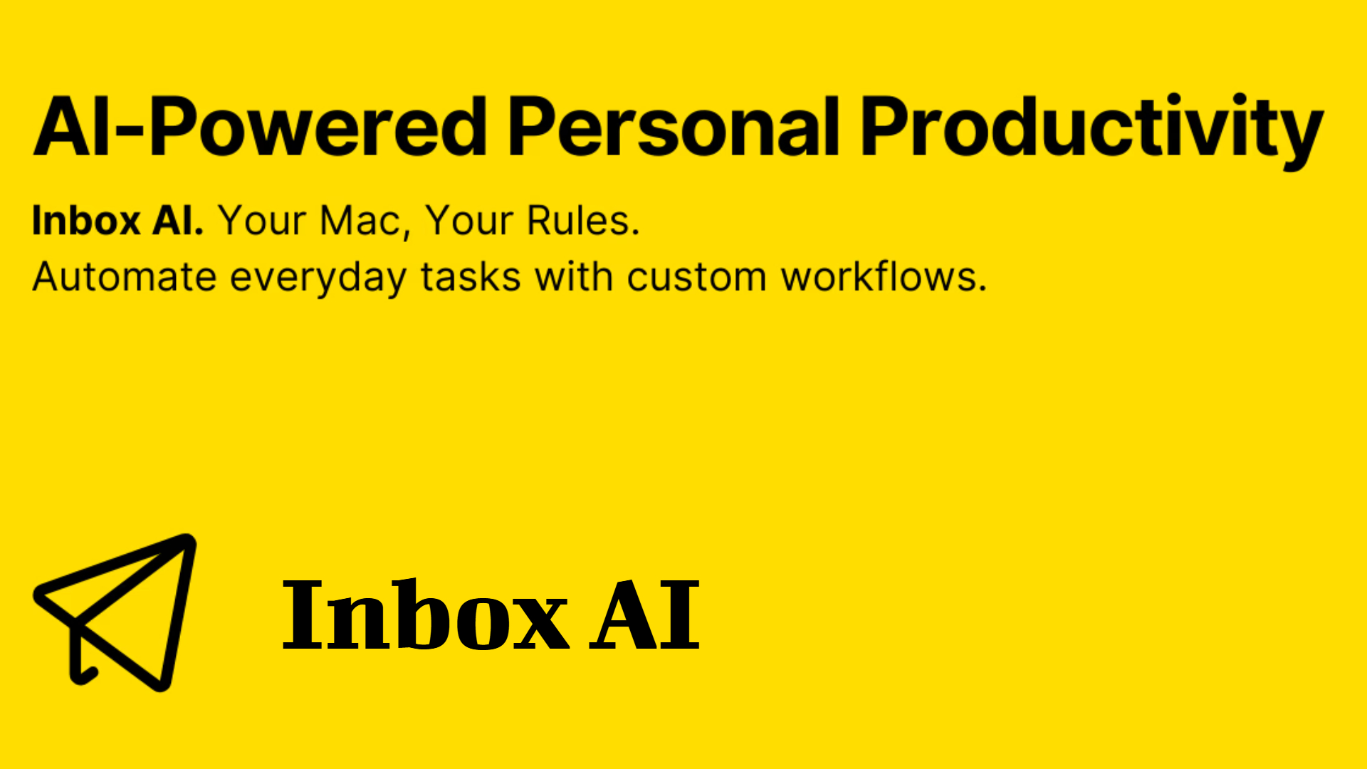 Inbox AI Review: Boost Productivity with Voice AI Automation