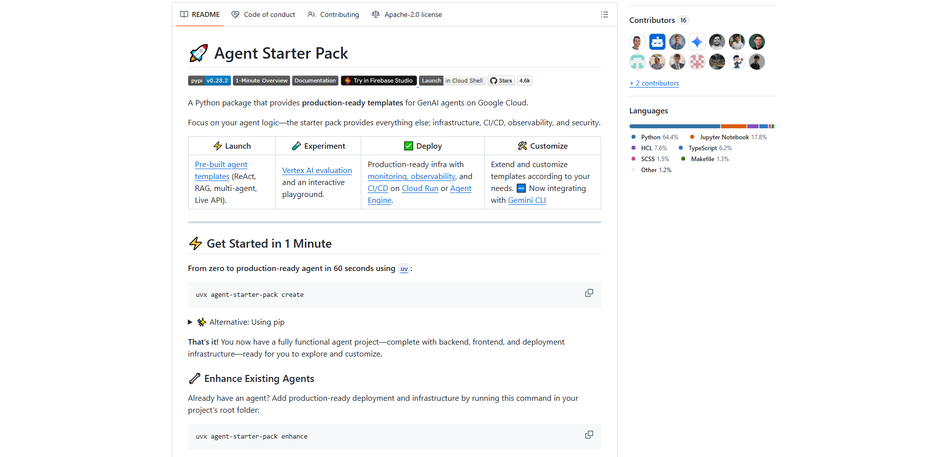 Agent Starter Pack: Bewertungen, Funktionen, Preise, Anleitungen und Alternativen