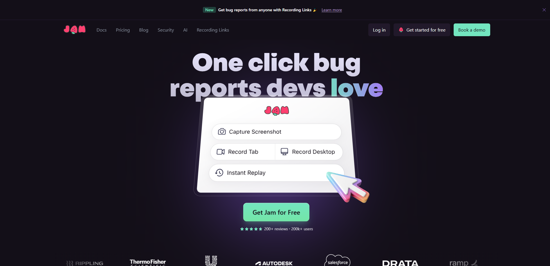 Jam: Reviews, Features, Pricing, Guides, and Alternatives