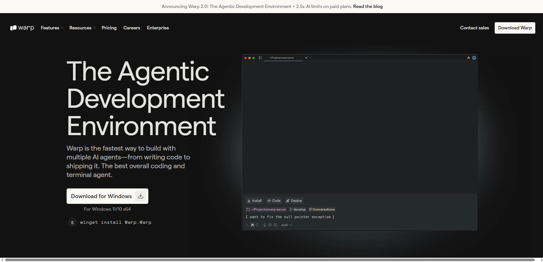 Warp: Reviews, Features, Pricing, Guides, and Alternatives