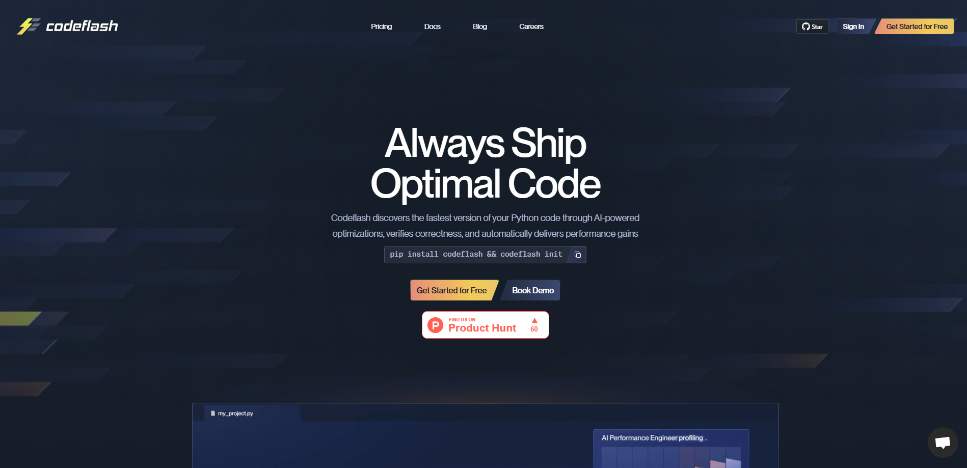 Codeflash: Reviews, Features, Pricing, Guides, and Alternatives