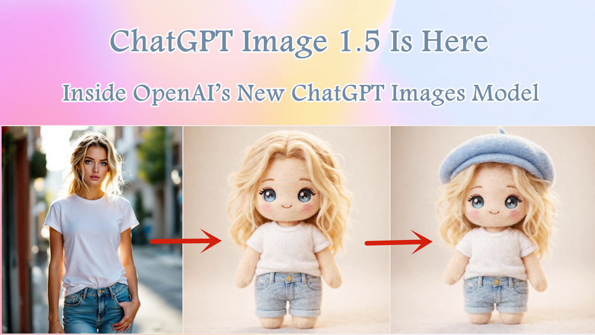 ChatGPT Image 1.5 Is Here: Inside OpenAI’s New AI Image Generation ...