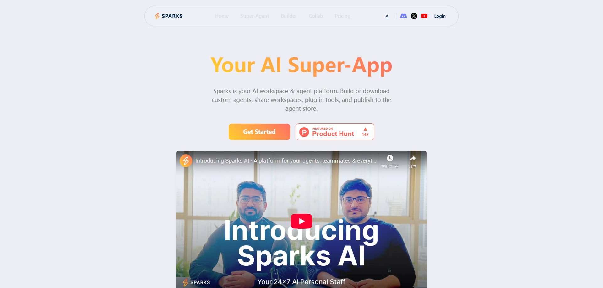 Sparks AI: Reviews, Features, Pricing, Guides, and Alternatives