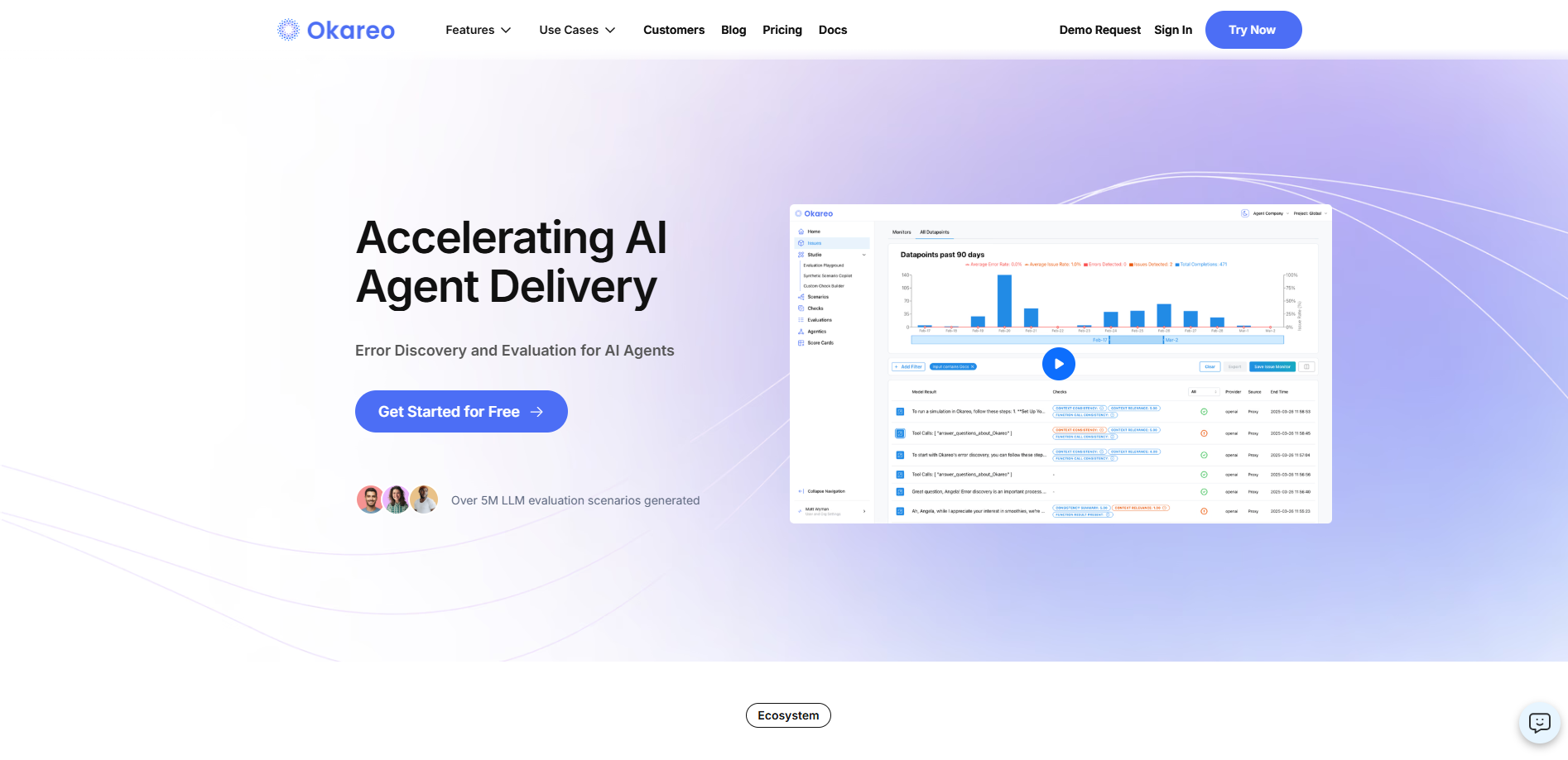 Okareo: Reviews, Features, Pricing, Guides, and Alternatives